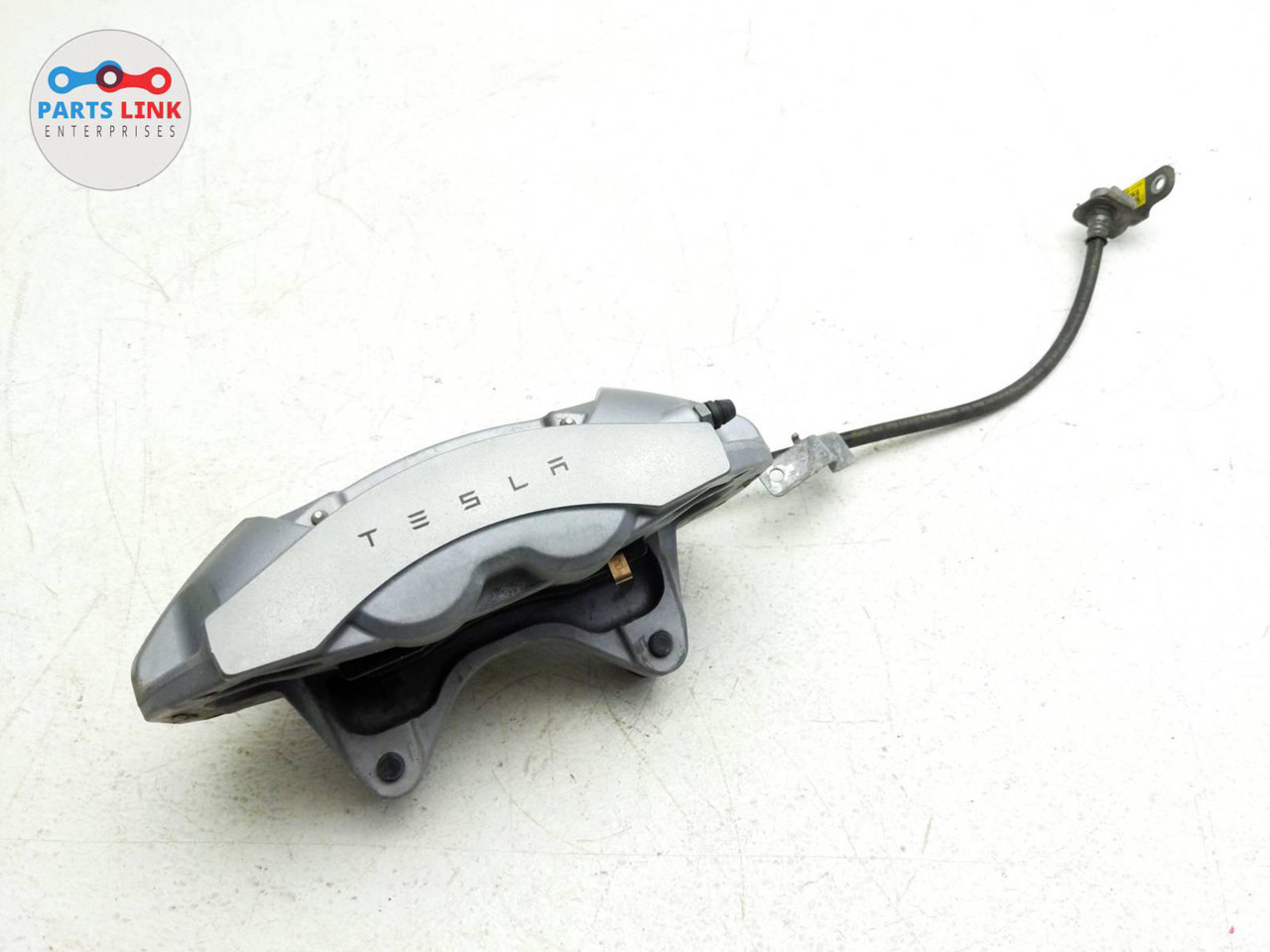 2017-2020 TESLA MODEL 3 FRONT RIGHT PASSENGER DISC BRAKE CALIPER PADS ...