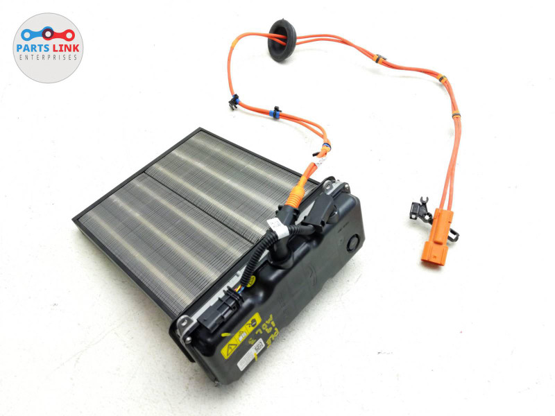 2017-2020 TESLA MODEL 3 DUAL ZONE AC AIR HEATER CLIMATE ELEMENT CORE ...