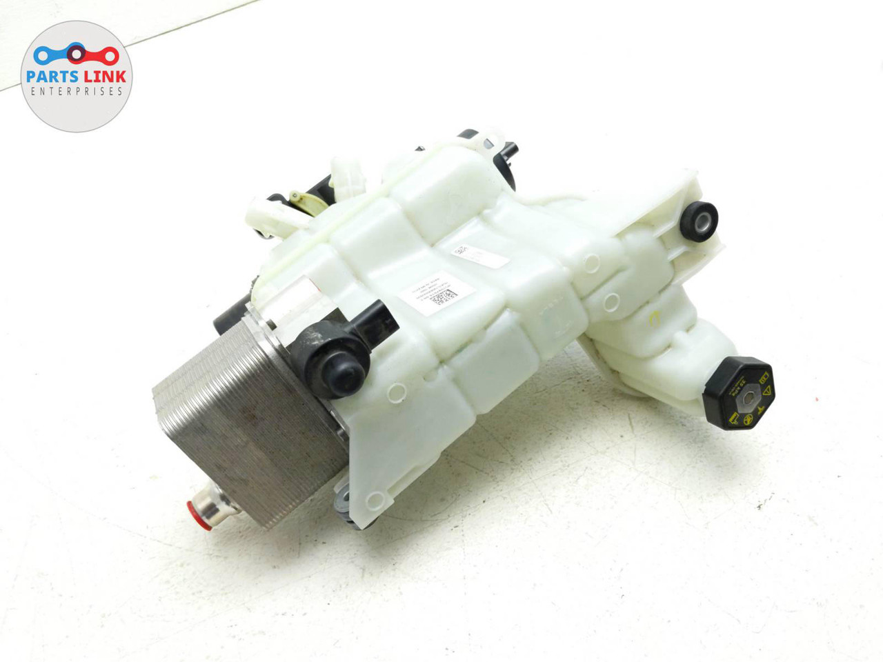 2017-2020 TESLA MODEL 3 AWD RADIATOR COOLANT RESERVOIR TANK SUPER ...