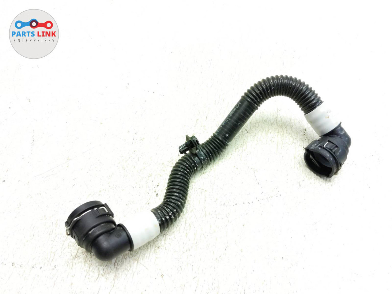 2017-2020 TESLA MODEL 3 AWD FRONT DRIVE UNIT OIL COOLER COOLANT HOSE ...