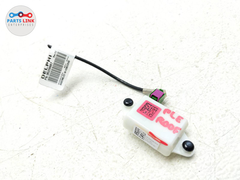 2017-2020 TESLA MODEL 3 UPPER ROOF WIFI BLUETOOTH ANTENNA CONTROL ...