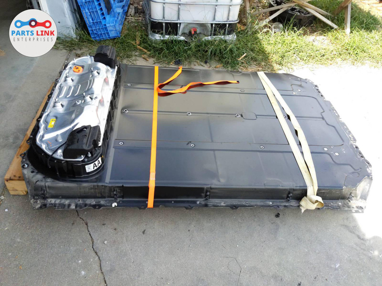 2017-2020 TESLA MODEL 3 AWD BATTERY LONG RANGE MAIN POWER PACK ASSEMBLY ...