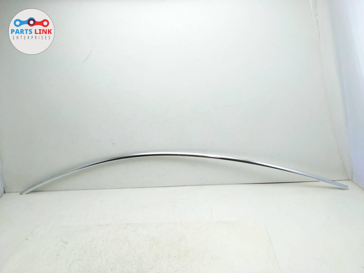 2017-2020 TESLA MODEL 3 LEFT DRIVER UPPER ROOF MOLDING TRIM DRIP TRIM ...