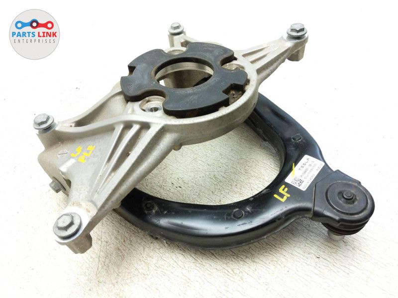 2017-2020 TESLA MODEL 3 FRONT LEFT DRIVER UPPER CONTROL ARM WISHBONE ...