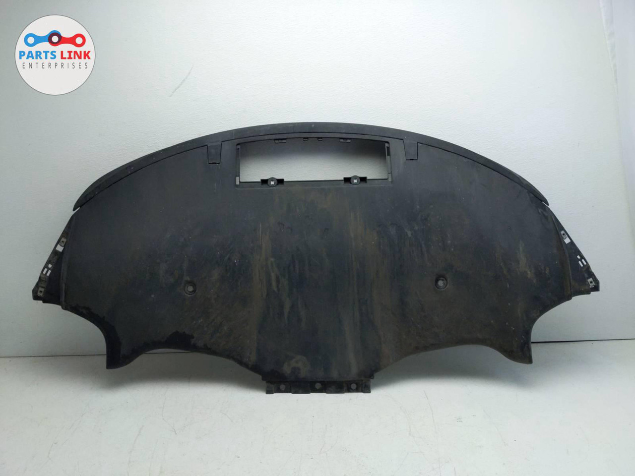 2017-2020 TESLA MODEL 3 AWD REAR BUMPER LOWER SHIELD COVER GUARD ...