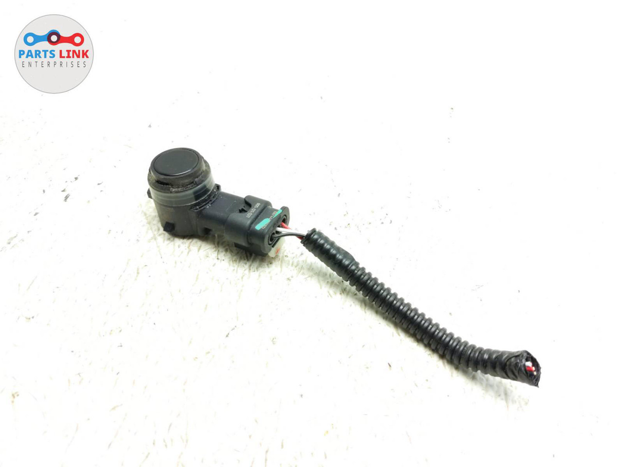 2017-2020 TESLA MODEL 3 REAR BUMPER RADAR PARKING PDC ASSIST DISTANCE ...