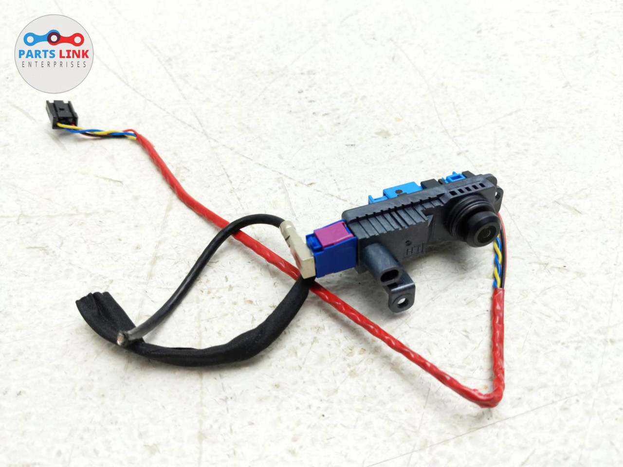 2017-2020 TESLA MODEL 3 M3 LEFT DRIVER B PILLAR SIDE VIEW CAMERA ...