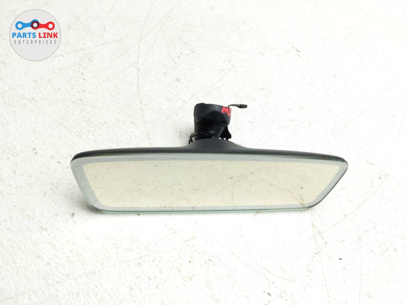 2017-2020 TESLA MODEL 3 FRONT INTERIOR REARVIEW DISTANCE MIRROR REAR ...