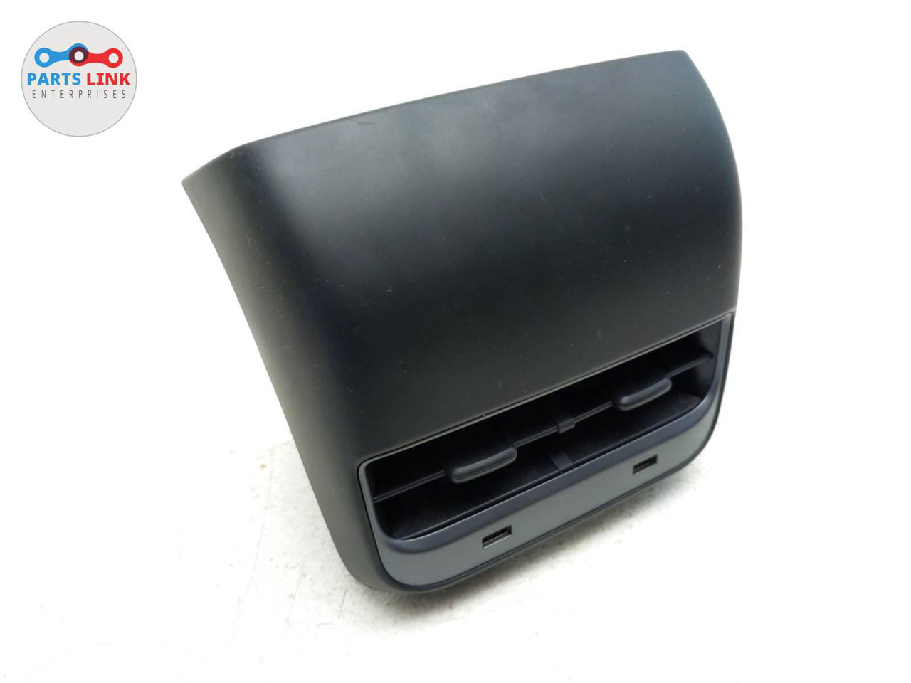 2017-2020 TESLA MODEL 3 REAR CENTER CONSILE AC AIR VENT GRILLE OUTLET ...