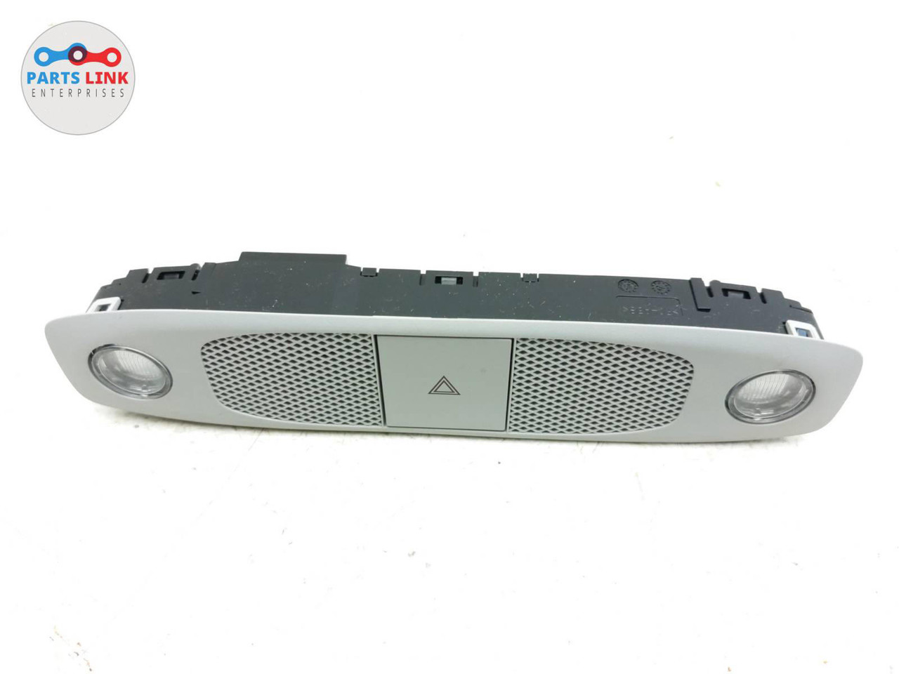 2017-2020 TESLA MODEL 3 FRONT ROOF DOMELIGHT READING MAP LAMP HAZARD ...
