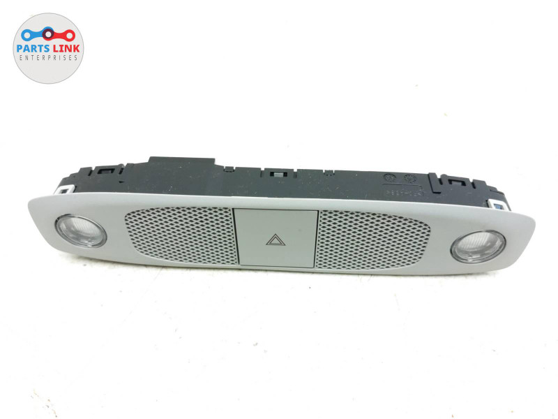 2017-2020 TESLA MODEL 3 FRONT ROOF DOMELIGHT READING MAP LAMP HAZARD ...