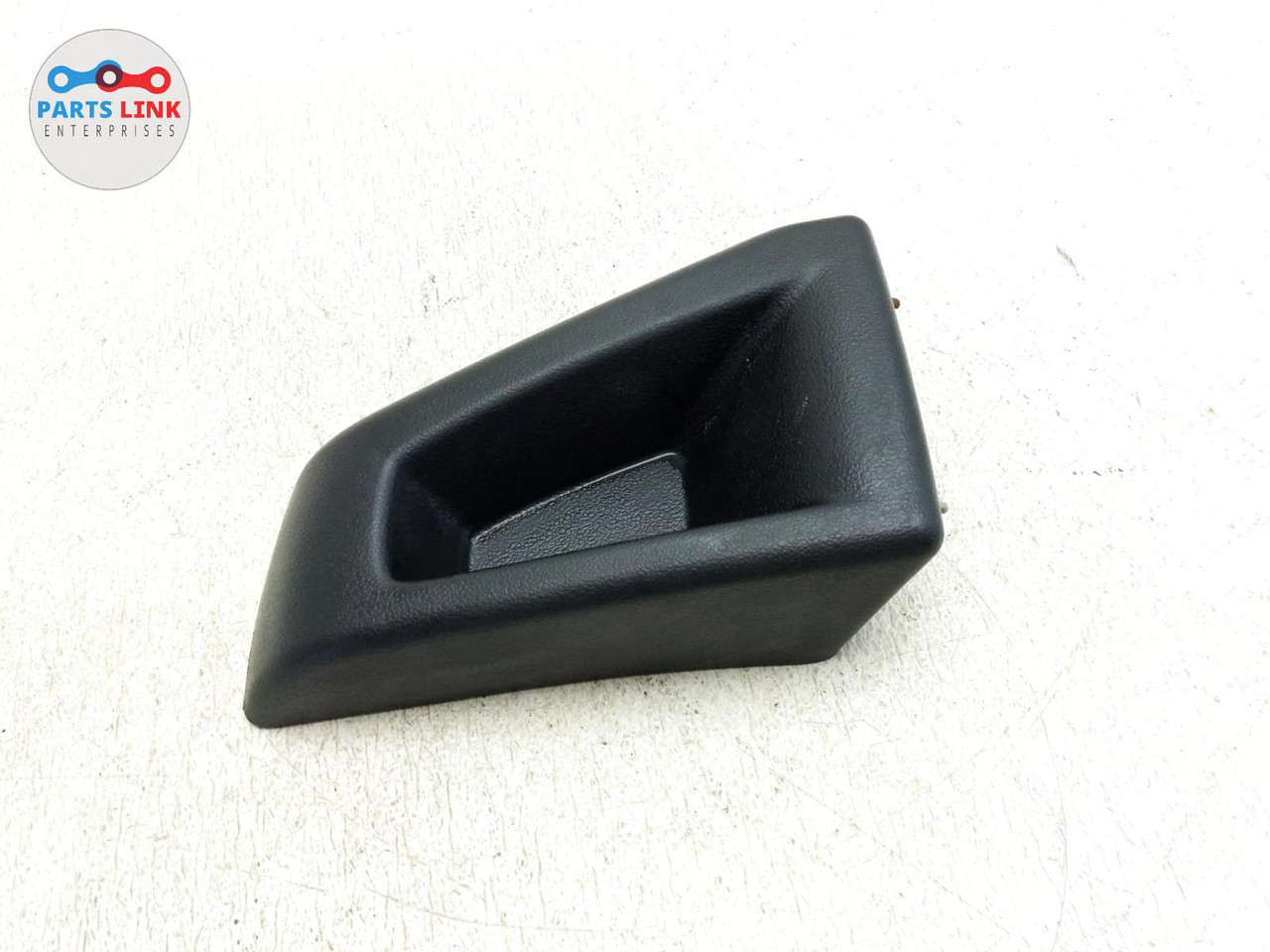2003-2009 HUMMER H2 FRONT LEFT DRIVER BUMPER SIDE END CAP CORNER COVER ...