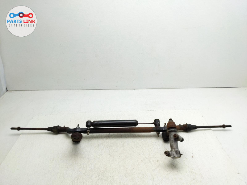2004-2007 HUMMER H2 DRIVER STEERING GEAR RACK LINK IDLER ARMS LINKAGE ...