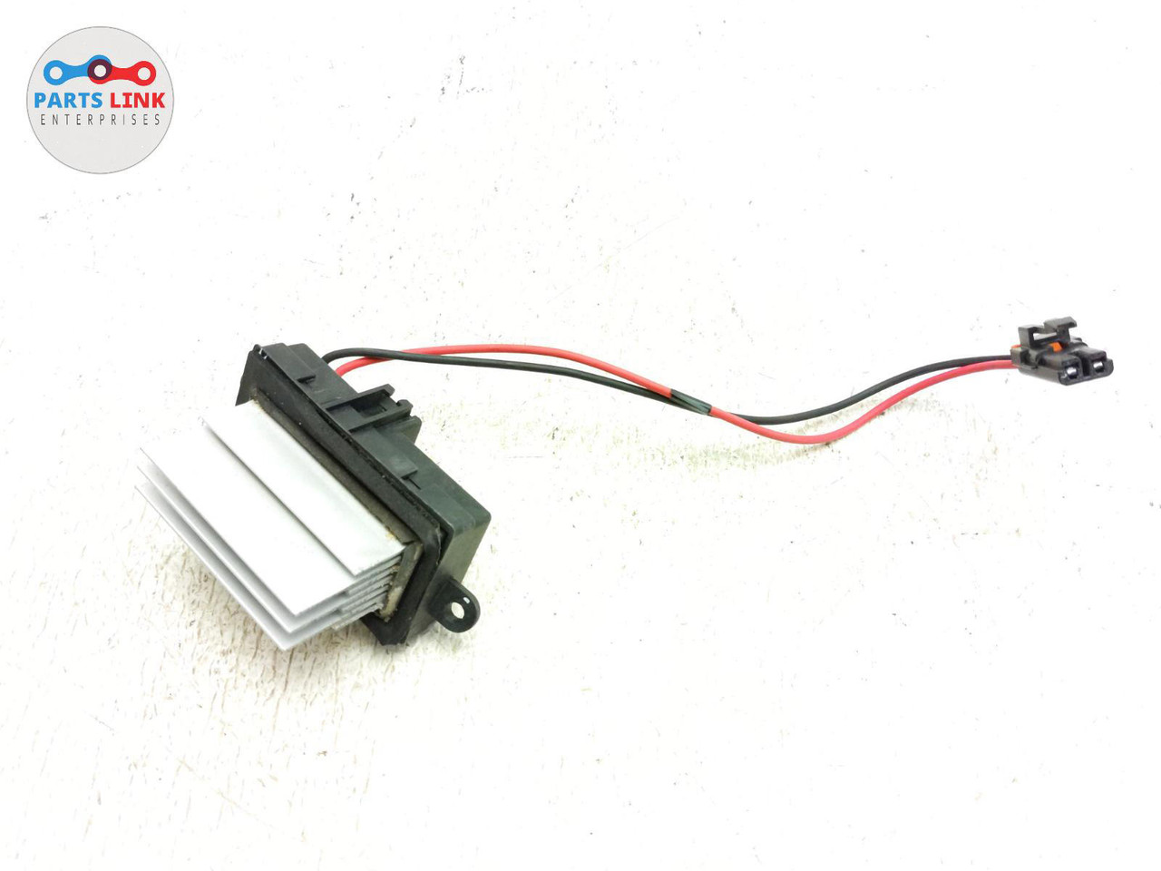 2004-2006 HUMMER H2 HEATER BLOWER MOTOR RESISTER RESISTOR CONTROL ...