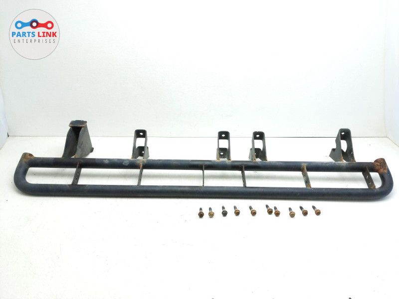 2003-2009 HUMMER H2 RIGHT PASSENGER ROCK SLIDER RUNNING STEP BOARD ...