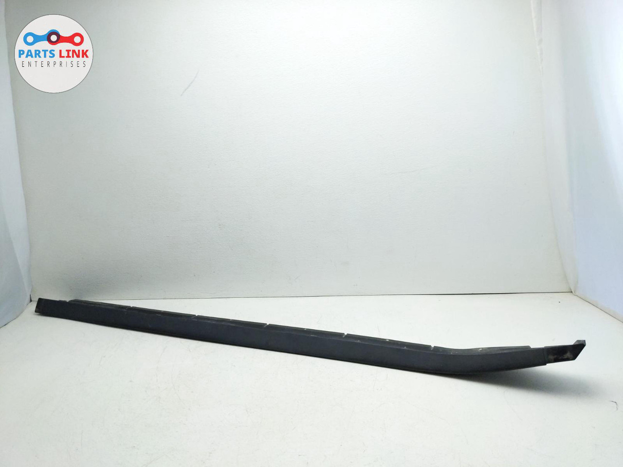 2003-2009 HUMMER H2 LEFT DRIVER LOWER ROCKER PANEL MOLDING TRIM COVER ...