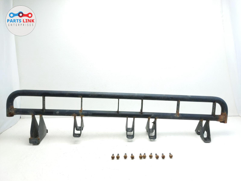 2003-2009 HUMMER H2 LEFT DRIVER ROCK SLIDER RUNNING BOARD SIDE STEP ...