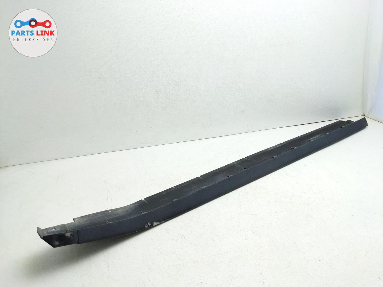 2003-2009 HUMMER H2 RIGHT PASSENGER LOWER ROCKER PANEL MOLDING TRIM ...