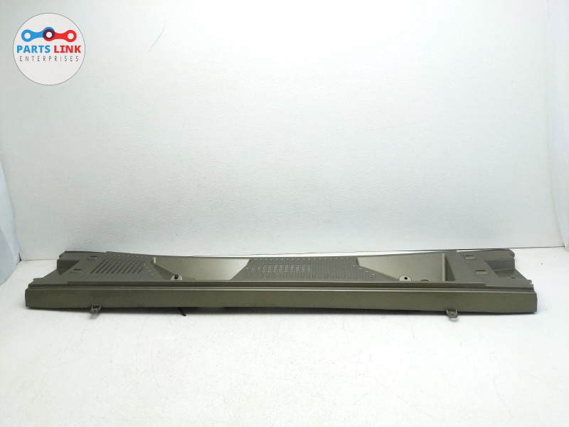 2003-2009 HUMMER H2 FRONT CENTER WINDSHIELD HOOD COWL WIPER COVER PANEL ...