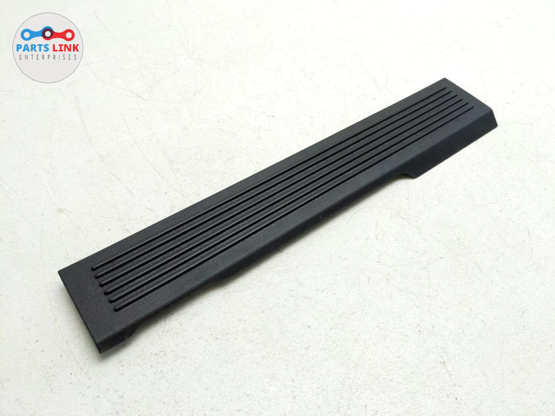 2005-2009 HUMMER H2 FRONT LEFT DRIVER DOOR SILL PLATE SCUFF STEP PLATE ...