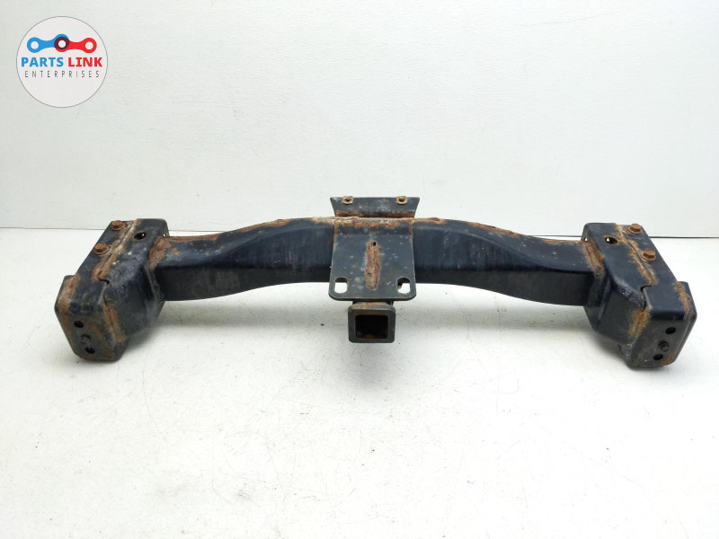 2003-2009 HUMMER H2 REAR BUMPER REINFORCEMENT TRAILER TOWING HITCH ...