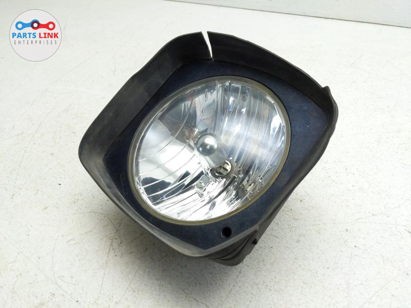 2003-2009 HUMMER H2 LEFT DRIVER HEADLIGHT HALOGEN LAMP REFLECTOR ...