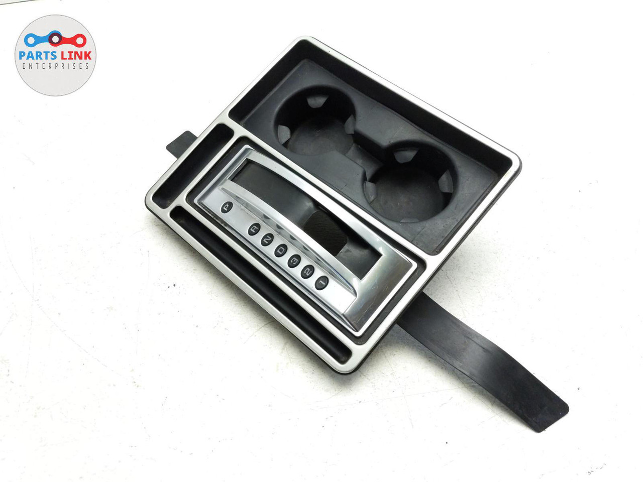 2003-2007 HUMMER H2 CONSOLE SHIFTER GEAR SELECTOR INDICATOR TRIM BEZEL ...