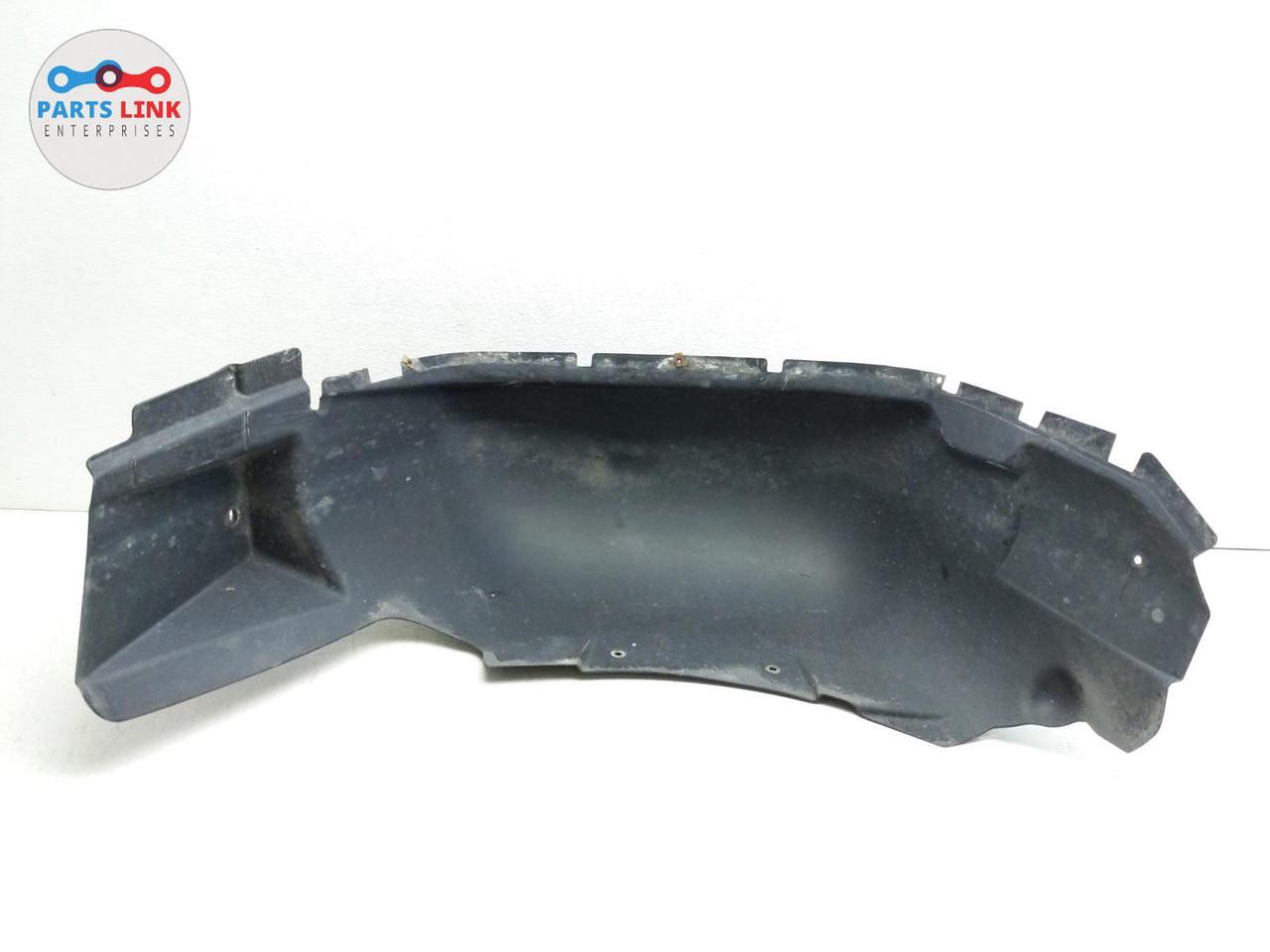 2003-2009 HUMMER H2 REAR RIGHT QUARTER FENDER LINER SPLASH SHIELD GUARD ...