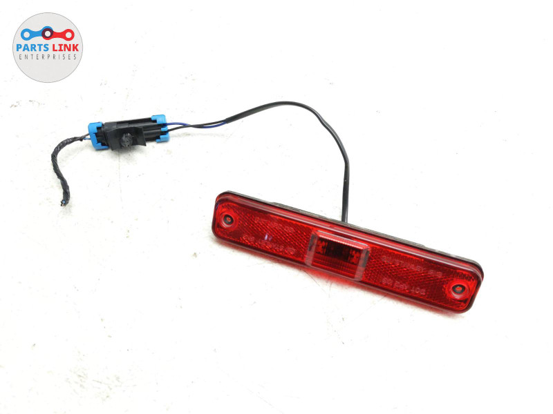2003-2009 HUMMER H2 SUV LEFT OR RIGHT QUARTER MARKER LIGHT RED LAMP ...