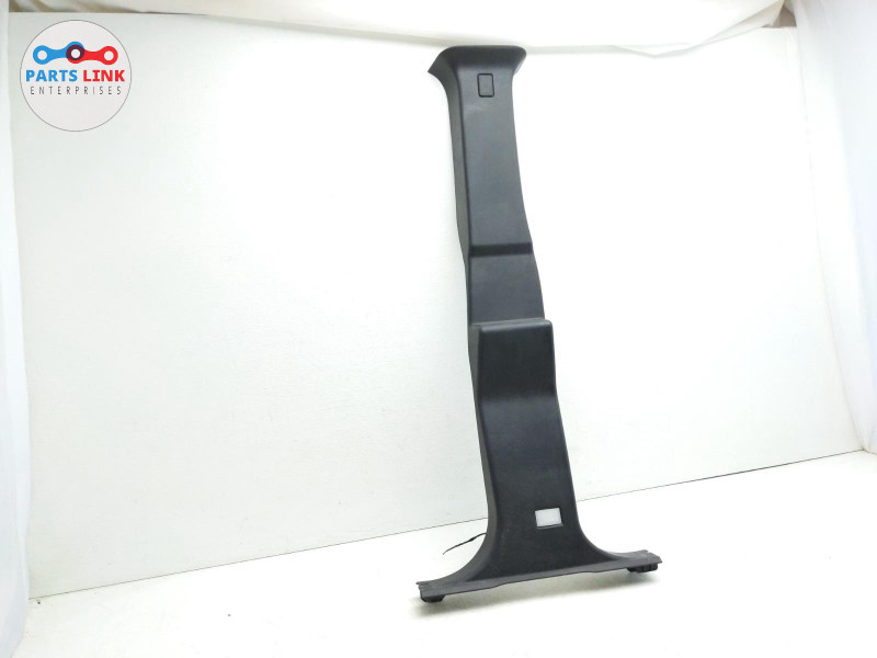 2005 HUMMER H2 SUV SUT REAR RIGHT CENTER B PILLAR TRIM PLASTIC COVER ...