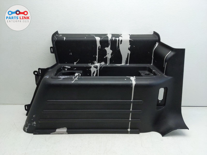 2005-2007 HUMMER H2 REAR RIGHT TRUNK QUARTER PANEL ACCESS COVER CUP ...
