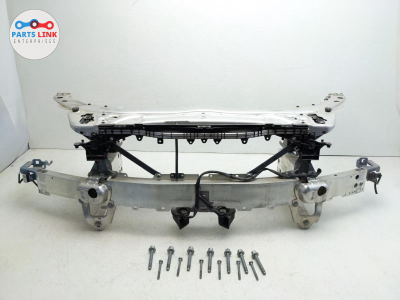 2015-2016 MERCEDES C63 S AMG W205 RADIATOR SUPPORT IMPACT REINFORCEMENT ...