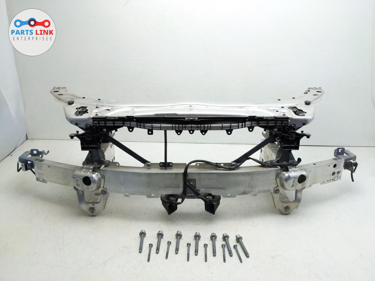 2015-2016 MERCEDES C63 S AMG W205 RADIATOR SUPPORT IMPACT REINFORCEMENT ...