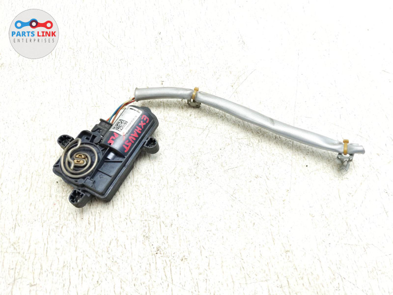 2015-2019 MERCEDES C63 S AMG W205 V8 EXHAUST PIPE PRESSURE REGULATOR ...