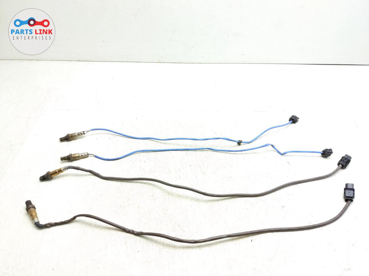 2015-2020 MERCEDES C63 S AMG W205 FRONT REAR EXHAUST OXYGEN O2 LAMBDA ...