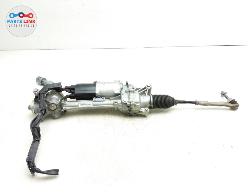 2015-2016 MERCEDES C63 S AMG W205 FRONT LEFT POWER STEERING GEAR RACK ...