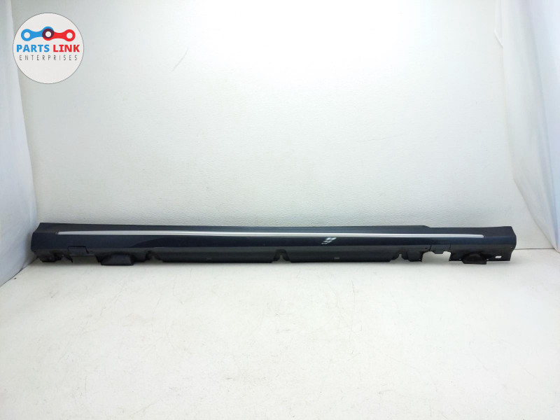 2015-2020 MERCEDES C63 S AMG W205 RIGHT ROCKER PANEL MOLDING TRIM COVER ...
