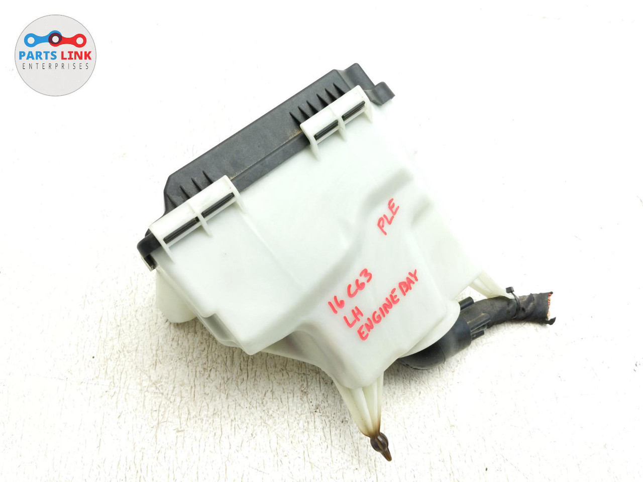 2015-2020 MERCEDES C63 S AMG W205 FRONT LEFT ENGINE BAY FUSE BOX RELAY ...