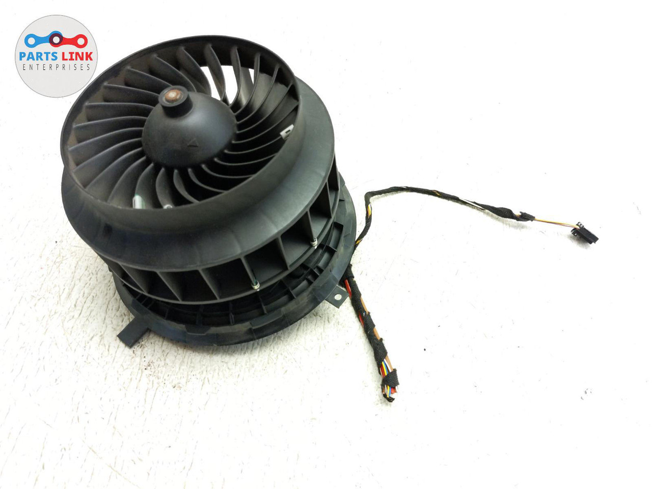 2015-2020 MERCEDES C63 S AMG W205 AC HEATER AIR BLOWER MOTOR IMPELLER ...