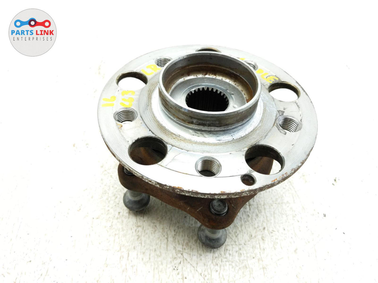 2015-2018 MERCEDES C63 S AMG W205 REAR LEFT OR RIGHT WHEEL HUB BEARING ...