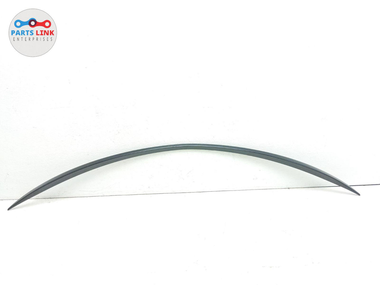 2015-2016 MERCEDES C63 S AMG W205 REAR UPPER TRUNK DECK LID SPOILER ...