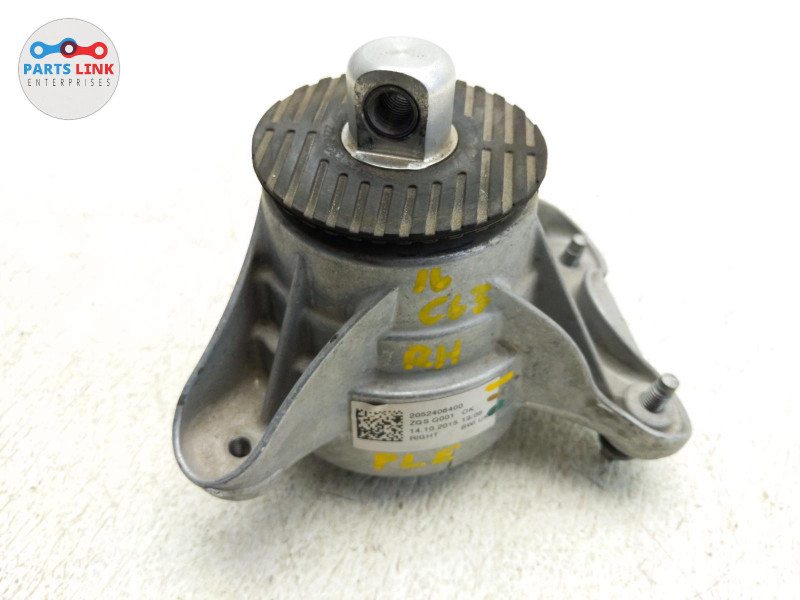 2015-2020 MERCEDES C63 S AMG W205 4.0L RIGHT ENGINE MOTOR MOUNT SUPPORT ...