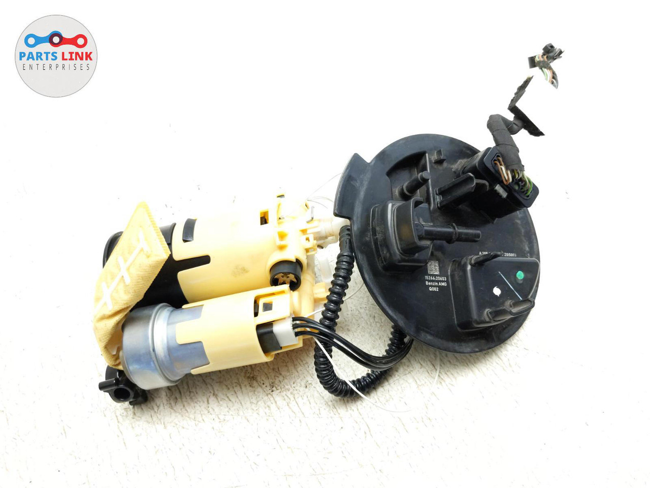 2015-2017 MERCEDES C63 S AMG W205 4.0L REAR TANK GAS FUEL PUMP ...