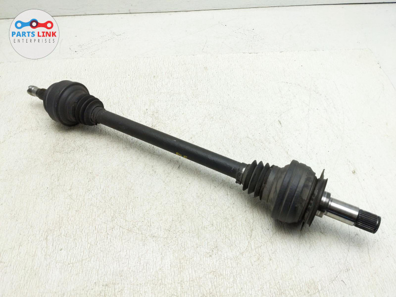 2015-2020 MERCEDES C63 S AMG W205 REAR RIGHT PASSENGER AXLE SHAFT CV ...