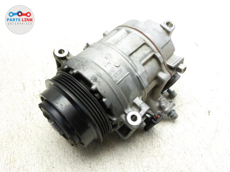 2015-2020 MERCEDES C63 S AMG W205 AC AIR PUMP COMPRESSOR CLUTCH PULLEY ...