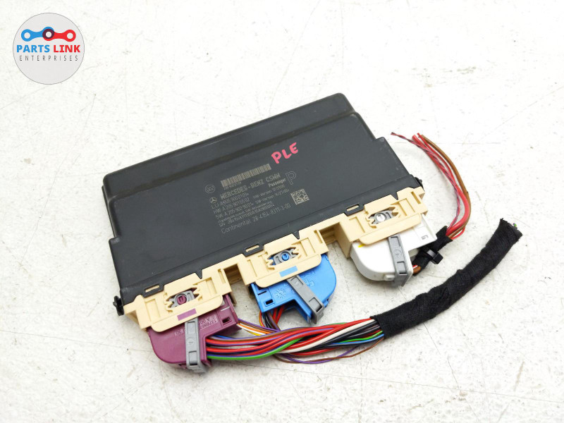 2015-2019 MERCEDES C63 S AMG W205 FRONT RIGHT PASSENGER POWER MEMORY ...