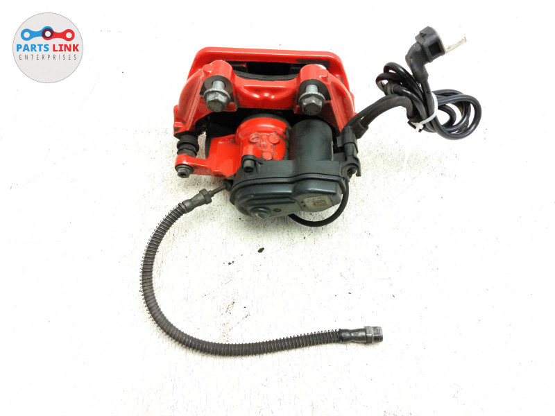2015-2020 MERCEDES C63 S AMG W205 REAR RIGHT DISC BRAKE CALIPER ...