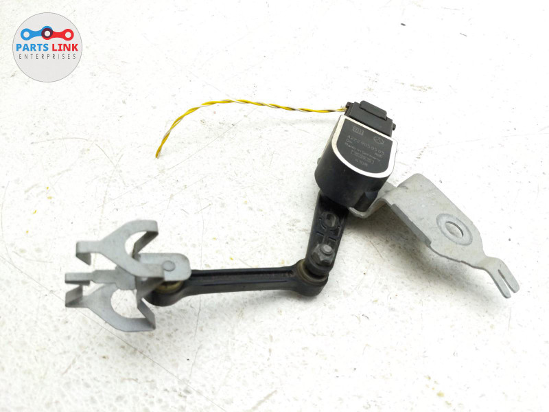 2015-2018 MERCEDES C63 S AMG W205 FRONT LEFT HEADLIGHT LEVEL HEIGHT ...