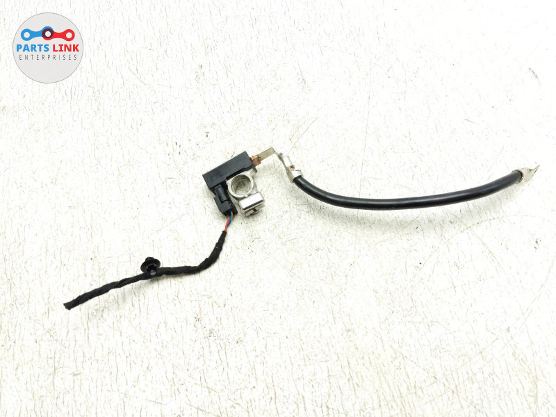 15-19 MERCEDES C63 S AMG W205 BATTERY NEGATIVE GROUND SAFETY CABLE ...