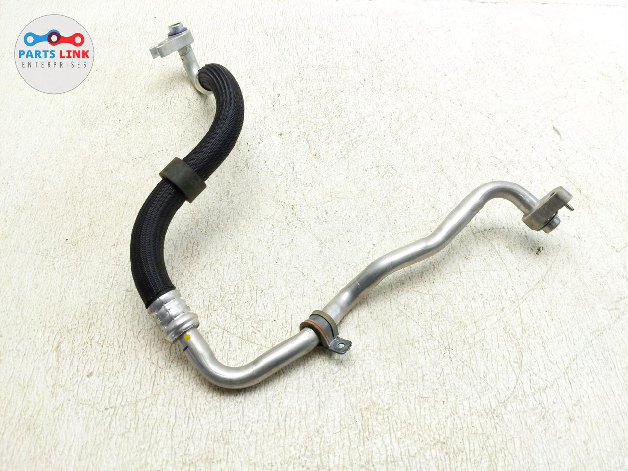 2015-2020 MERCEDES C63 S AMG W205 AC LINE REF LIQUID SUCTION HOSE PIPE ...